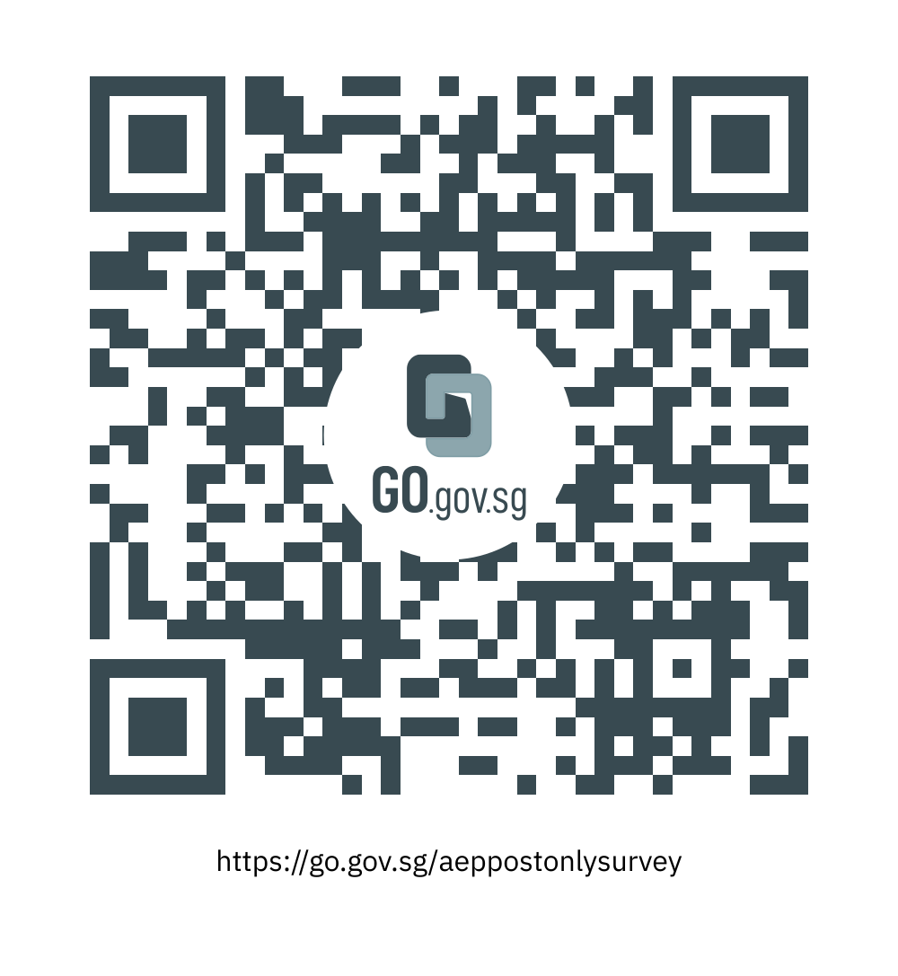 AEP Post Programme Survey (post only)